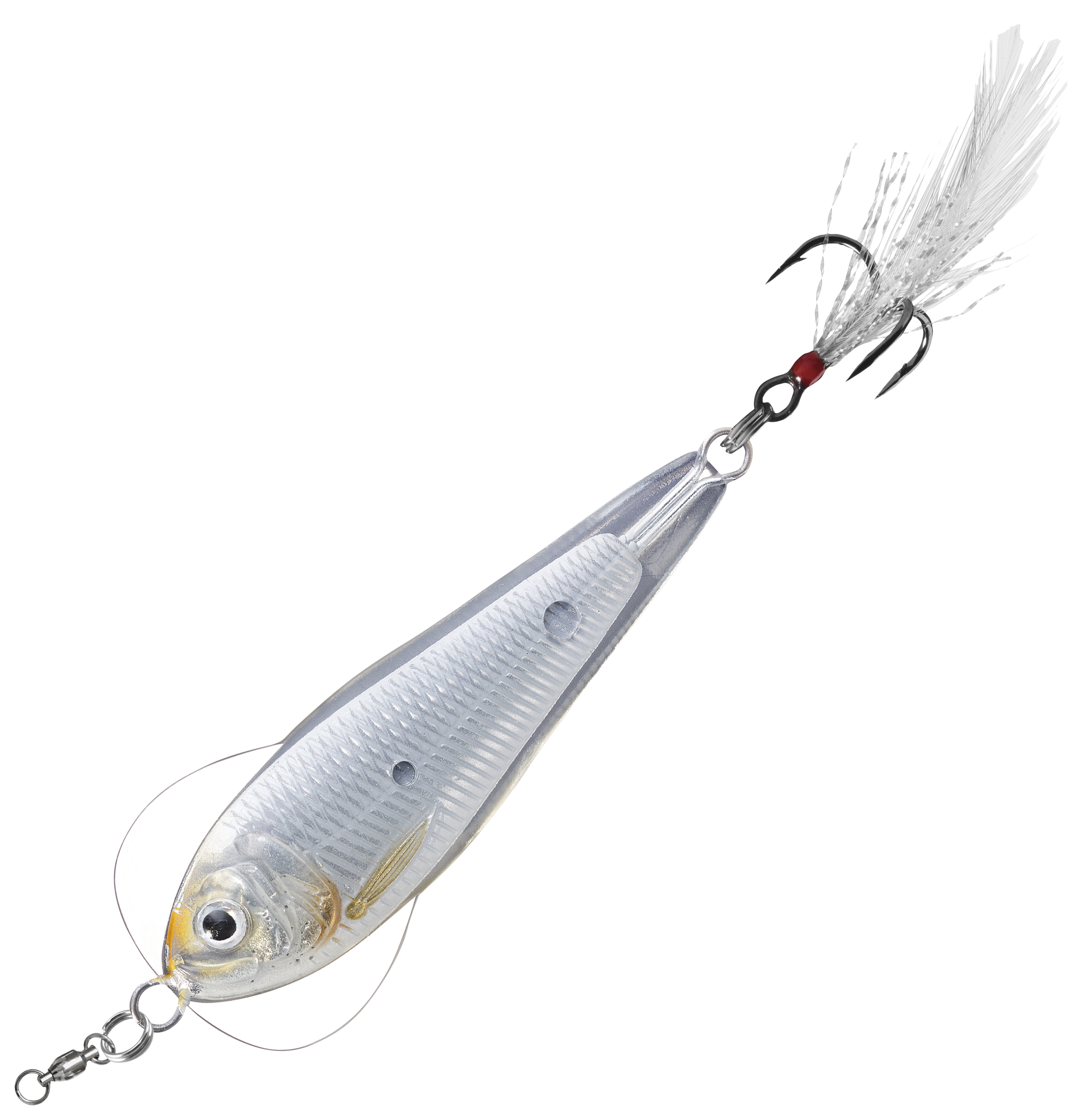 LiveTarget Flutter Shad Spoon